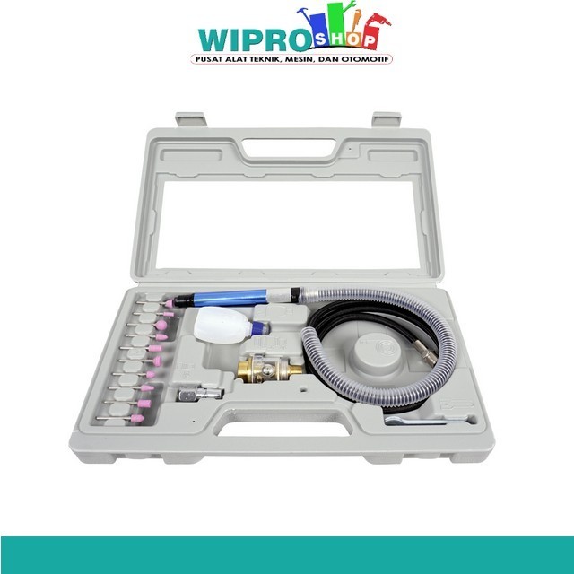 Jual Wipro Air Micro Die Grinder Kit WP7819 | Shopee Indonesia