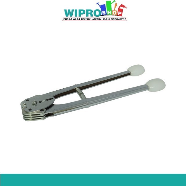 Jual Wipro Tang Klem Packing Kardus PVC TSK-58 (12-16mm) | Shopee Indonesia