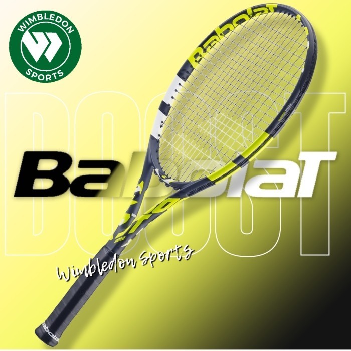 Jual Raket BABOLAT BOOST AERO/Raket Tenis Babolat BOOST A NADAL ...