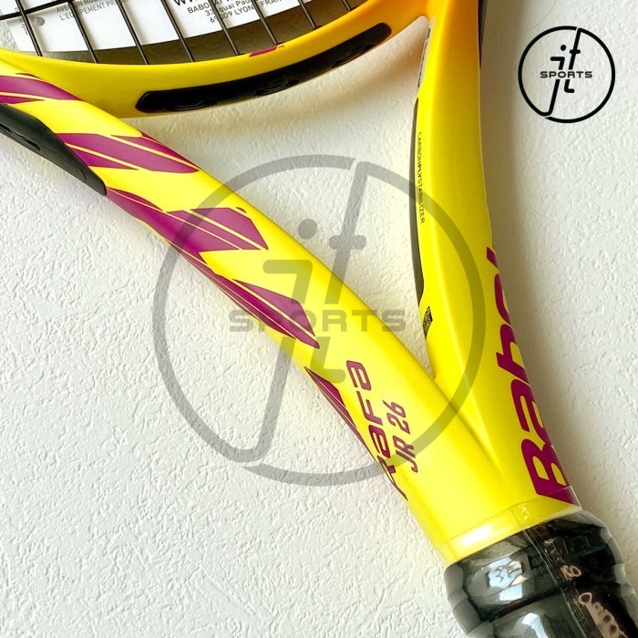Jual Raket Tenis Anak Babolat Pure Aero Rafa JR 26 Junior Tennis Racket ...