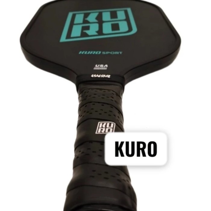 Jual Raket Pickleball Paddle Kuro Free Cover | Shopee Indonesia
