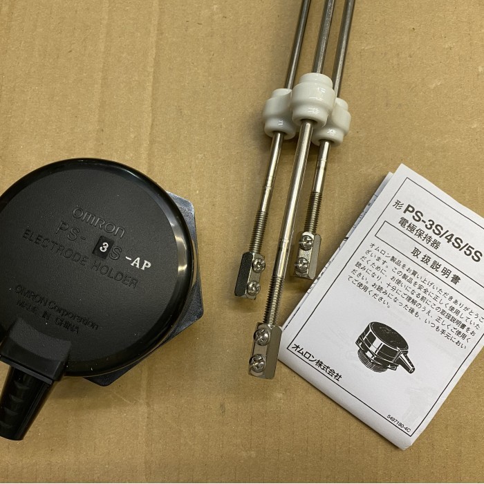 Jual wlc electrode holder omron original ps 3s ap lengkap siap pasang | Shopee Indonesia