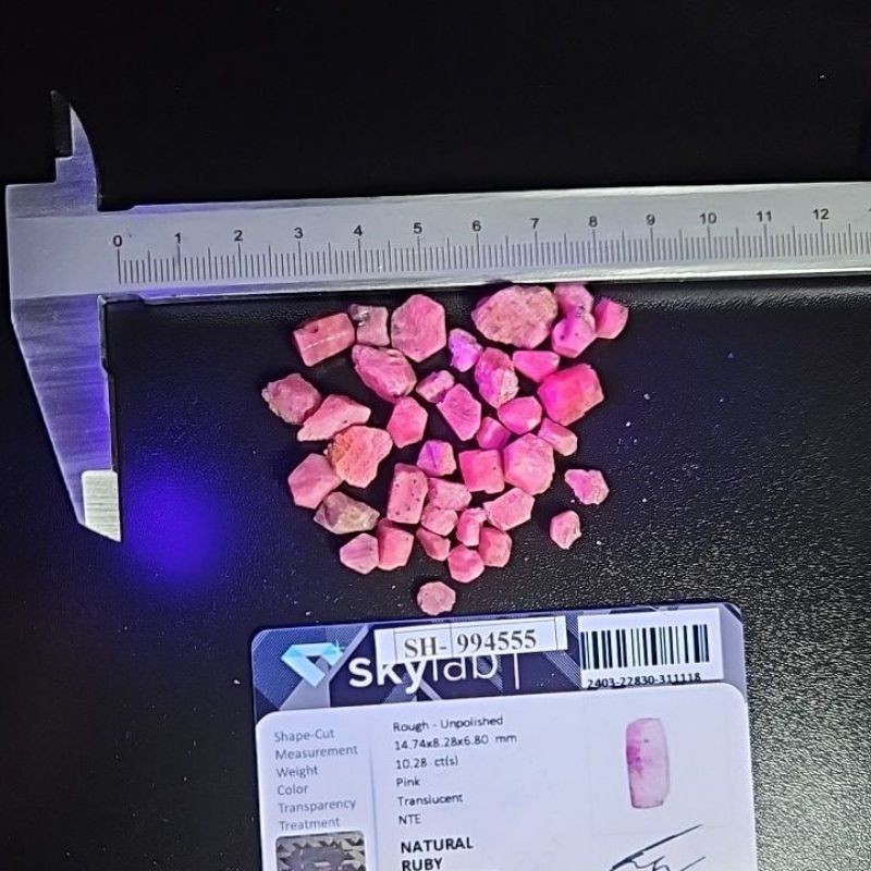 Jual RUBY TANZANIA AFRICA NATURAL ROUGH HQ BATU ALAM ASLI | Shopee ...