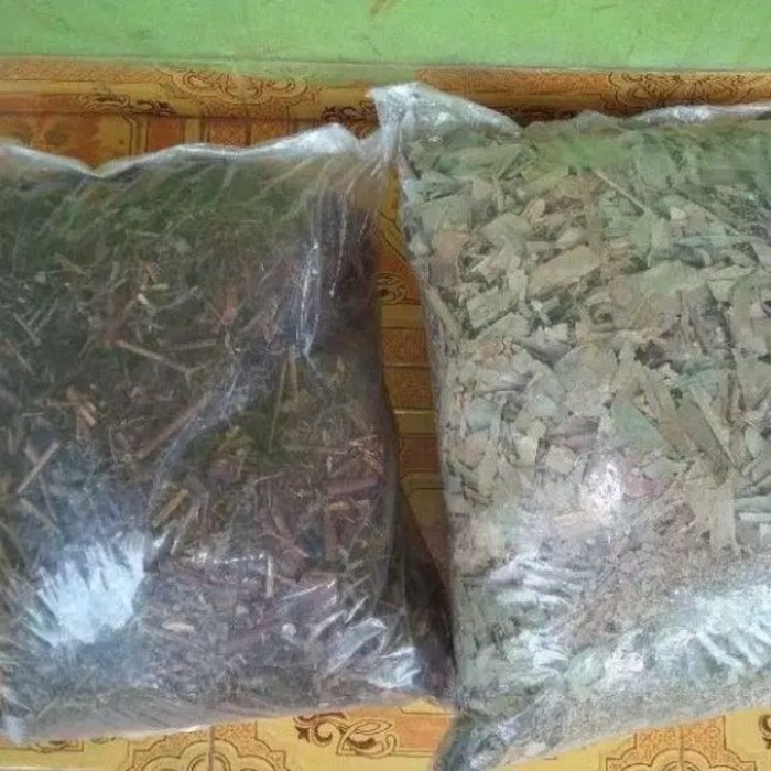 Jual Media Tanaman Sepaket Pupuk Daun Bambu Dan Andam Ukuran 2Kg ...