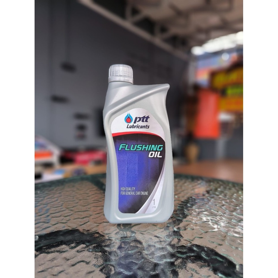 Jual PTT Lubricants Flushing Oil [1L] | Shopee Indonesia
