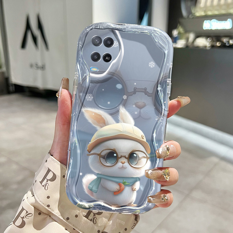 Jual Casing Hp OPPO A54 4G Case HP Pelindung silikon lunak Kesing Anti ...