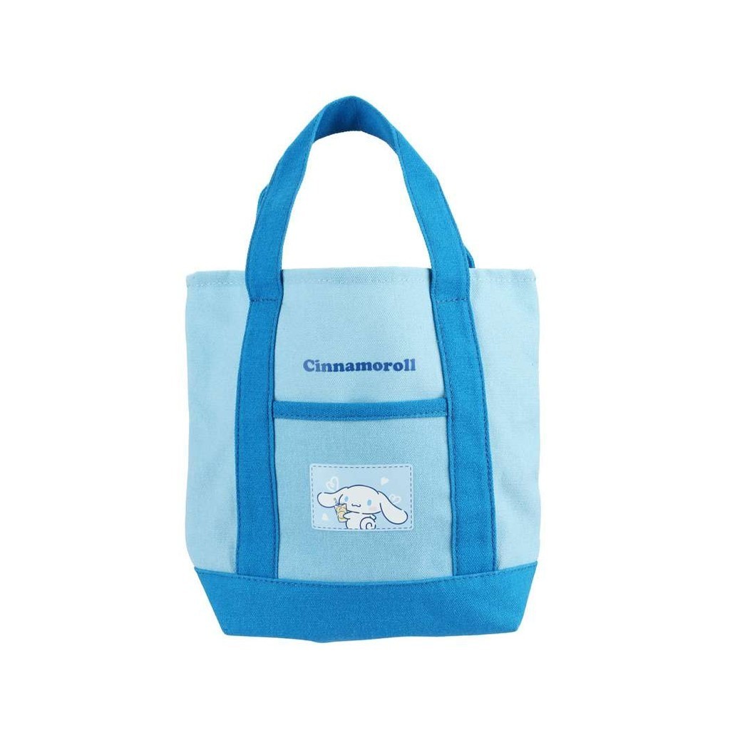 Jual OFC Miniso Sanrio characters Fruit Series Handheld Shopping Bag ...