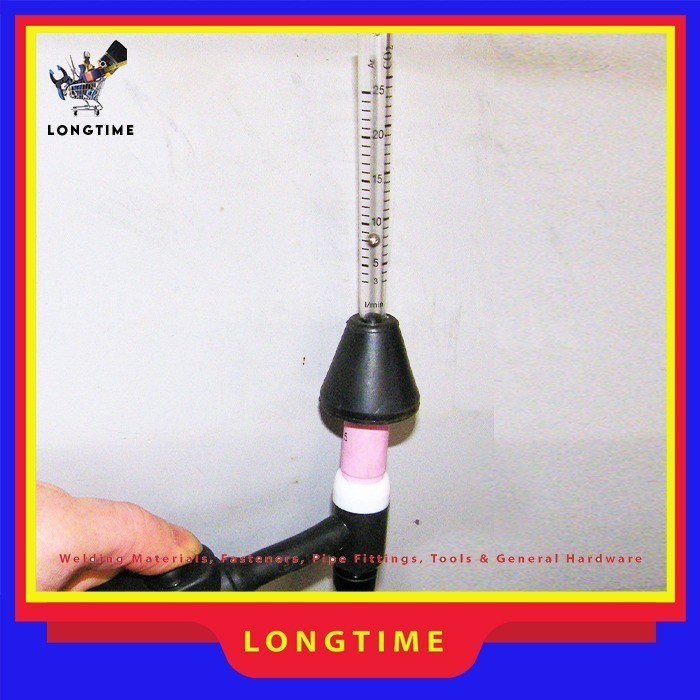 Jual Gas Flow Meter Tester Peashooter Argon-Co2-MIG Welding Welder ...