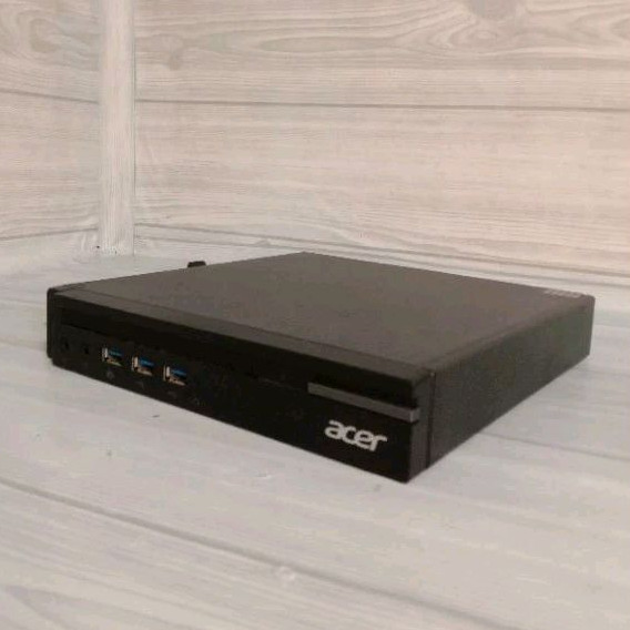 Jual pc mini core i5 6400T ram 4gb hdd 1tb acer veriton N4640G | Shopee ...