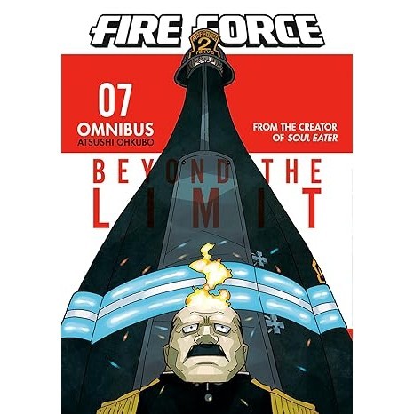 Jual FIRE FORCE OMNIBUS 7 | Shopee Indonesia