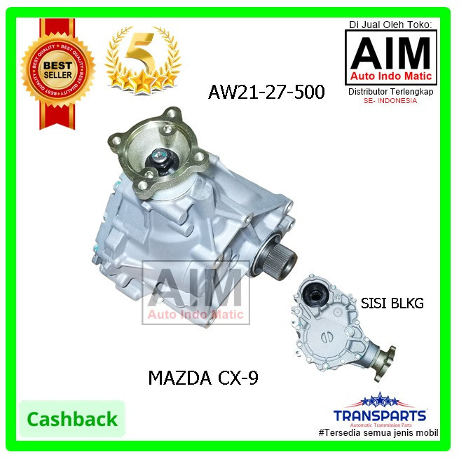 Jual Transfer Case Box 4x4 Gardan Awd Mazda Cx9 AW21-27-500 | Shopee ...
