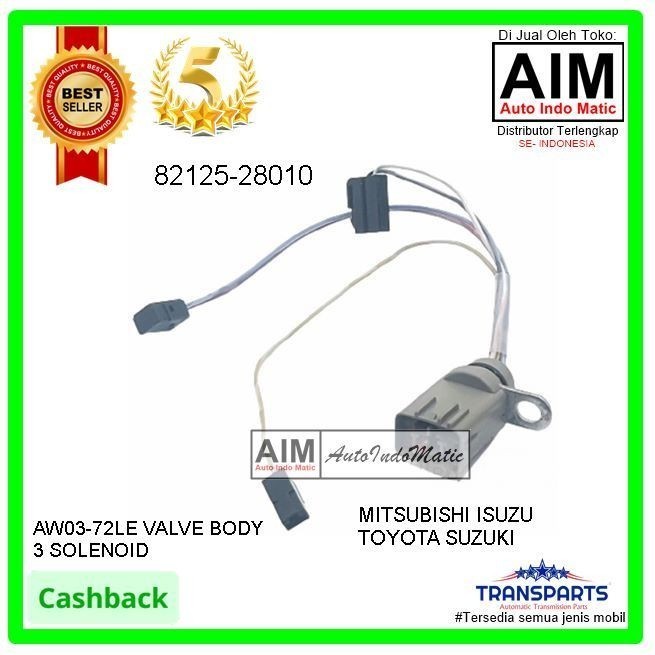 Jual Wire Plug Matic Di Body Valve Listrik Toyota Kijang | Shopee Indonesia