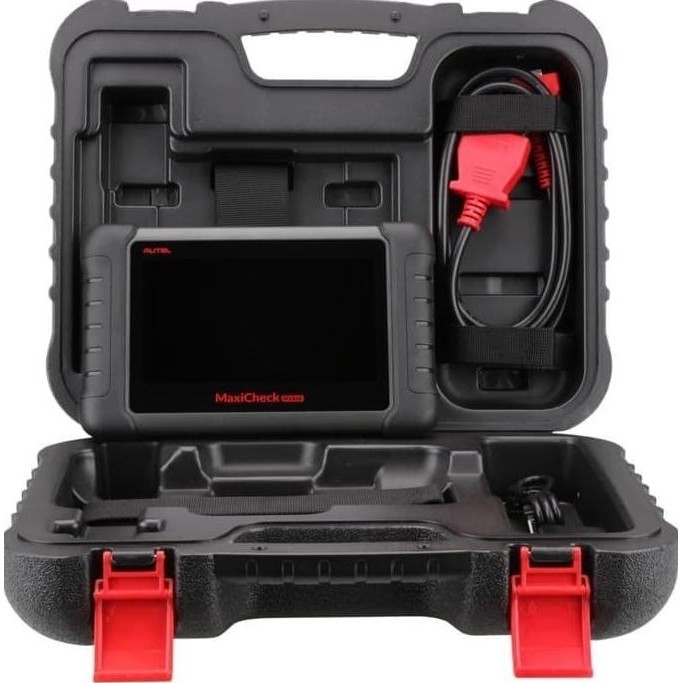 Jual Scanner Mobil Scan Tool Diagnostik Universal Autel Maxicheck Mx808 ...
