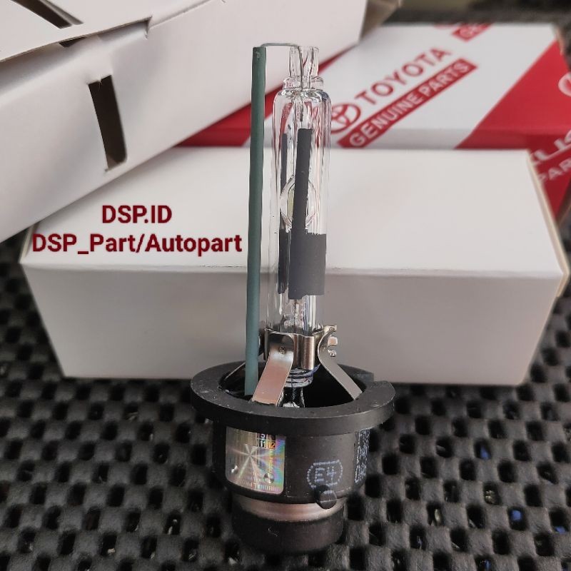 Jual Bohlam Lampu HID Toyota Vios, Altis (Gen 2) | Shopee Indonesia