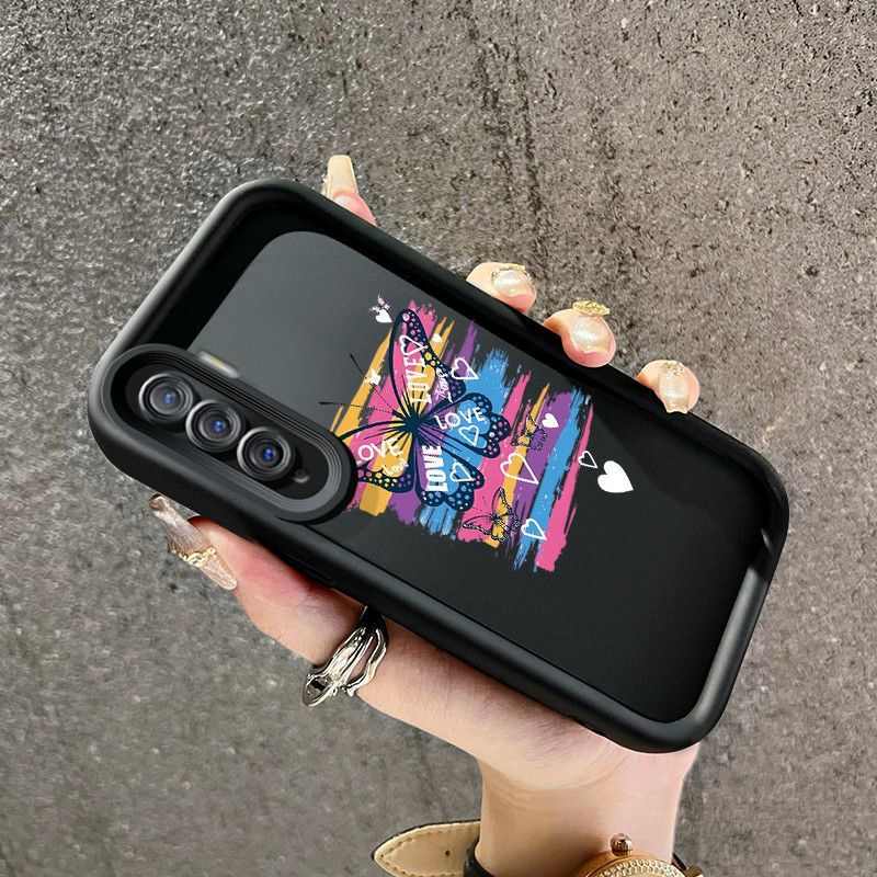 Jual Casing Hp OPPO A91 OPPO F15 OPPO Reno 3 Case pola kupu-kupu ...