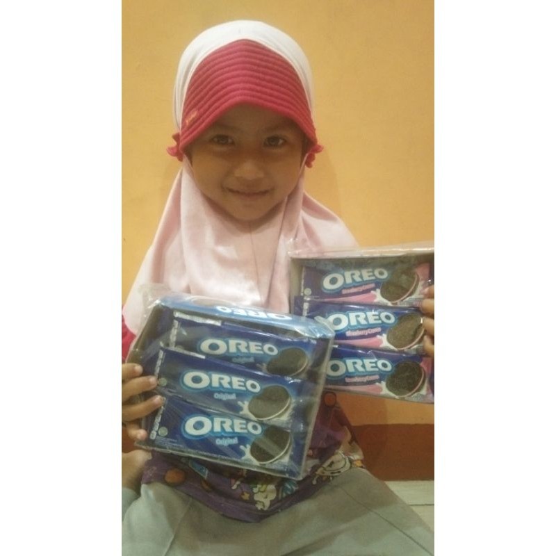 Jual Oreo Original 1 Pack | Shopee Indonesia
