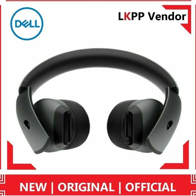 Jual Alienware Wired Gaming Headset - Aw510H Yurenajezz | Shopee Indonesia