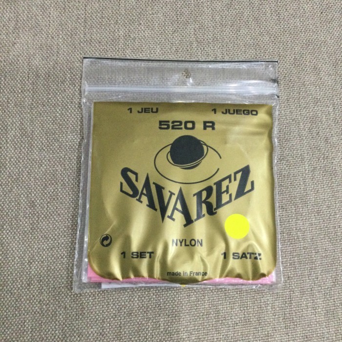 Jual Savarez 520R - Nylon High Tension | Shopee Indonesia