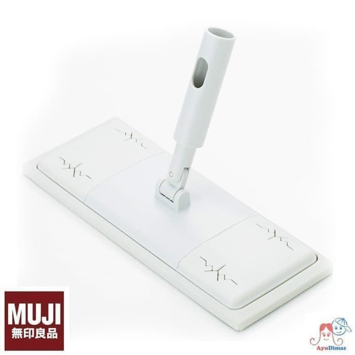 Jual Muji Cleaning System Flong Mop - Alat Pel | Shopee Indonesia