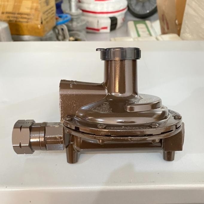 Jual Rego Pressure Regulator Lpg Lv4403 B66 - Pengatur Tekanan Gas ...