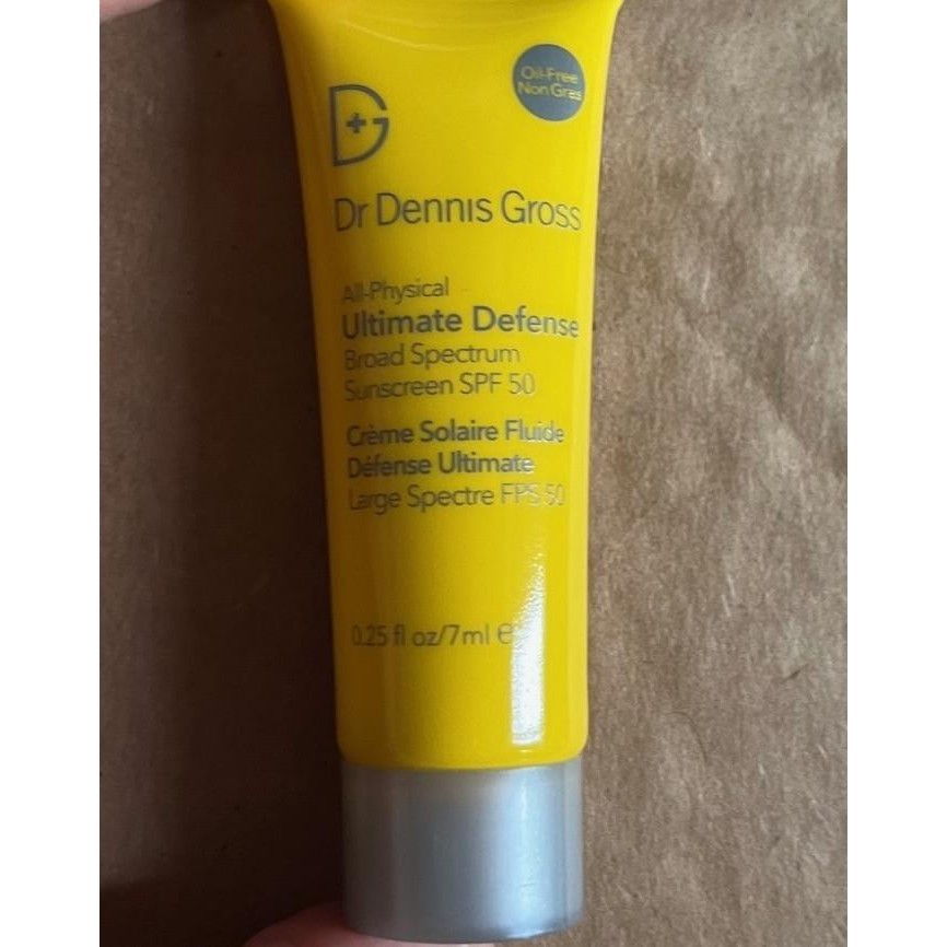 Jual Dennis Gross All-Physical Ultimate Defense Sunscreen SPF 50 ...