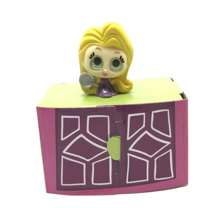 Jual Disney Doorables Figure - Rapunzel With Frying Pan | Shopee Indonesia