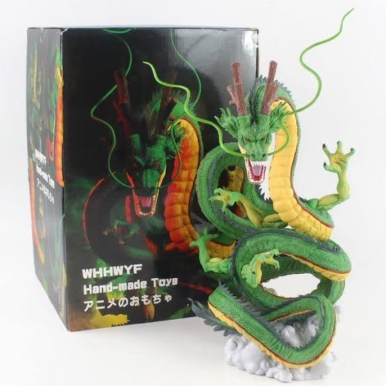 Jual [New Stock] Dragon Ball Z Big Size Shen Long Ron Jumbo Size Statue ...