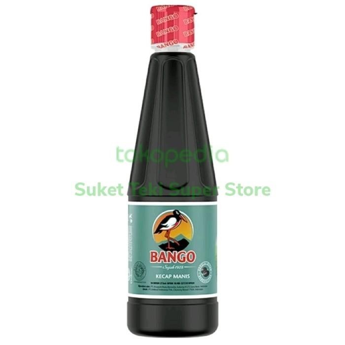 Jual Kecap Manis Bango 275Ml Botol 067 | Shopee Indonesia