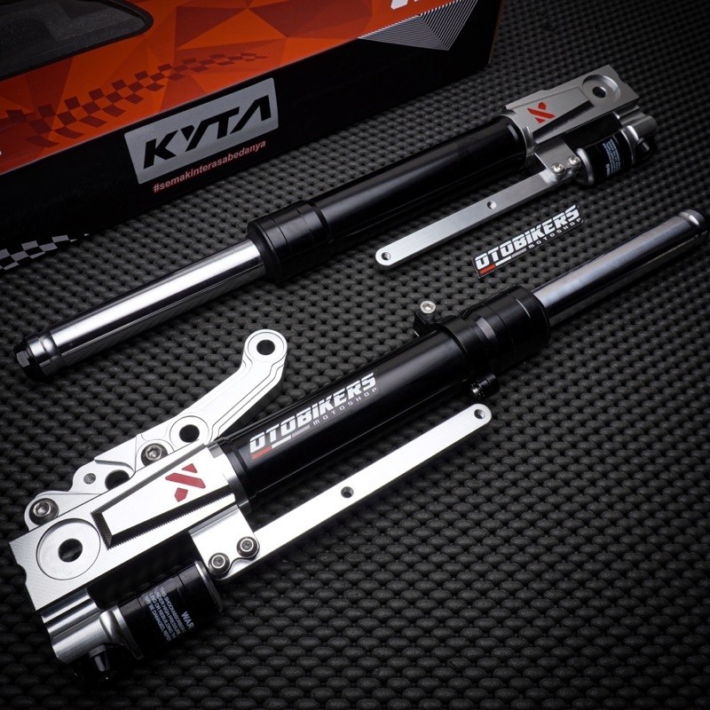 Jual Shock Depan KTC KYTA Aerox 150 155 Old New SFF 11 Model Tabung USD ...