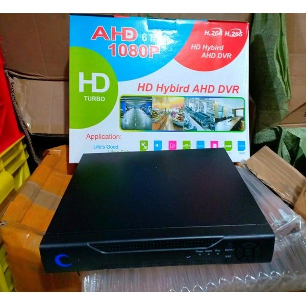 Jual Dvr 16Ch Camera Cctv Support Semua Camera Original Bagus - Dvr ...