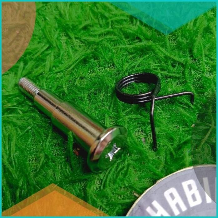 Jual baut dan per handle rem kanan depan vario 150 125 110 led beat fi ...