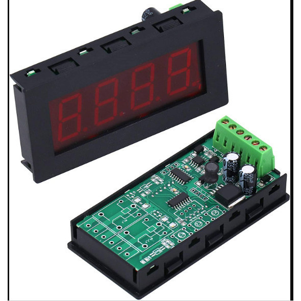 Jual PLC DIGITAL PANEL METER LED MODBUS RS485 DISPLAY OMRON CP MODICON FX3U TERMURAH TERPERCAYA ...