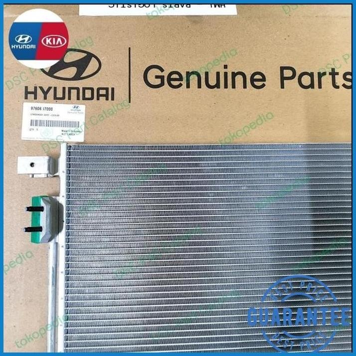 Jual | DLS | KONDENSOR CONDENSOR AC HYUNDAI CRETA STARGAZER 97606-I7000 ...