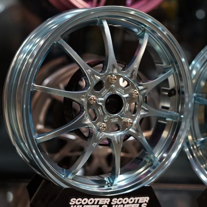 Jual Velg Mk Factory Ce 28 Ice Blue Set 12Inc Vespa Sprint Prima Gt ...