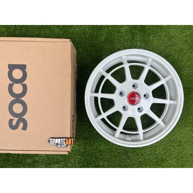 Jual Velg Soca Wheels R Ar Ring 12 Vespa Sprint Primavera S Lx Gts ...