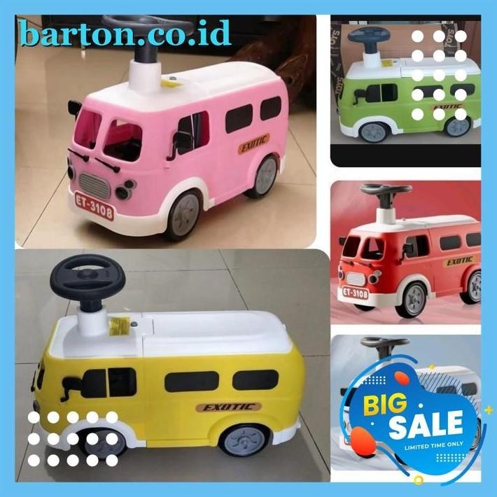 Jual JUMBO MOBIL MOBILAN BIS RIDE ON EXOTIC MINI BUS MOBIL DUDUK BUS ...