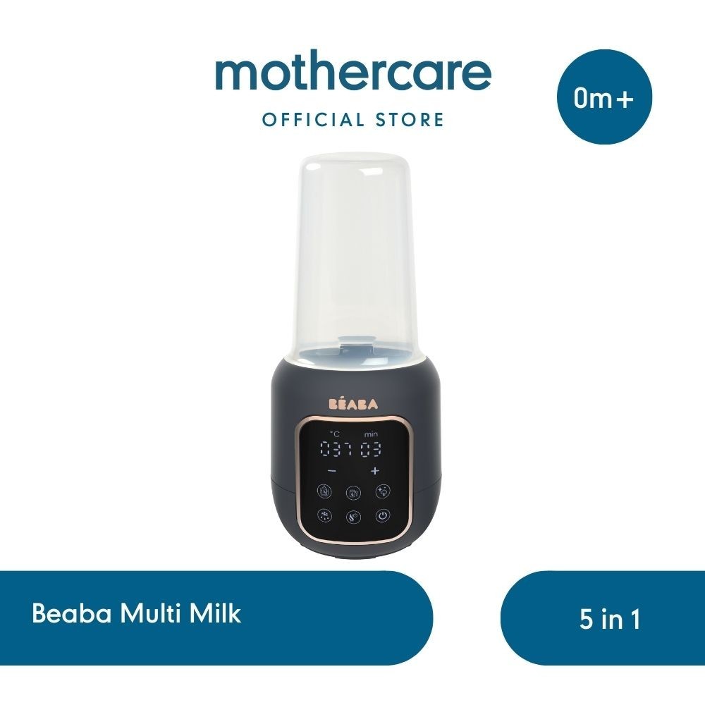 Jual Beaba Multi Milk - Penghangat Botol Bayi Multifungsi | Shopee ...