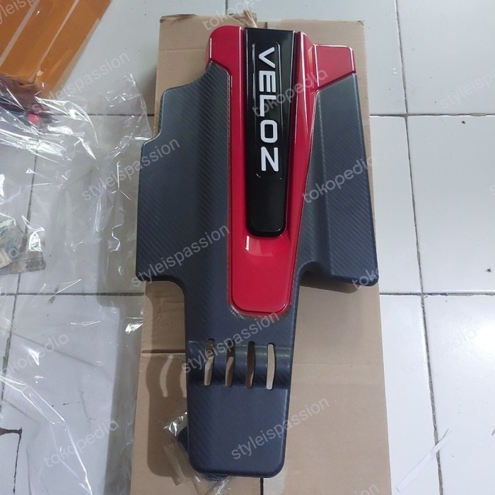 Jual Cover Engine - Tutup Mesin Toyota Veloz 2022 2023 | Shopee Indonesia