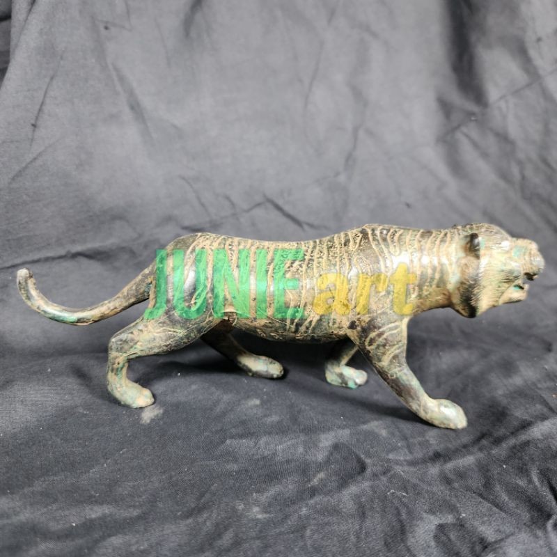 Jual KOLEKSI ANTIK PATUNG HARIMAU MACAN ANTIK | Shopee Indonesia