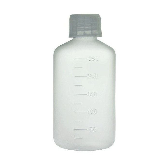 Jual Botol Plastik 1000Ml. Narrow Mouth. Bottle Pp W/Graduation. Asone ...