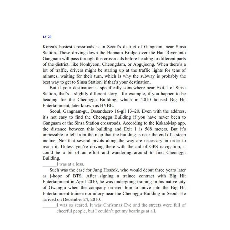 Jual sa-324 Beyond the Story : 10-Year Record of BTS By Anton Hur ...