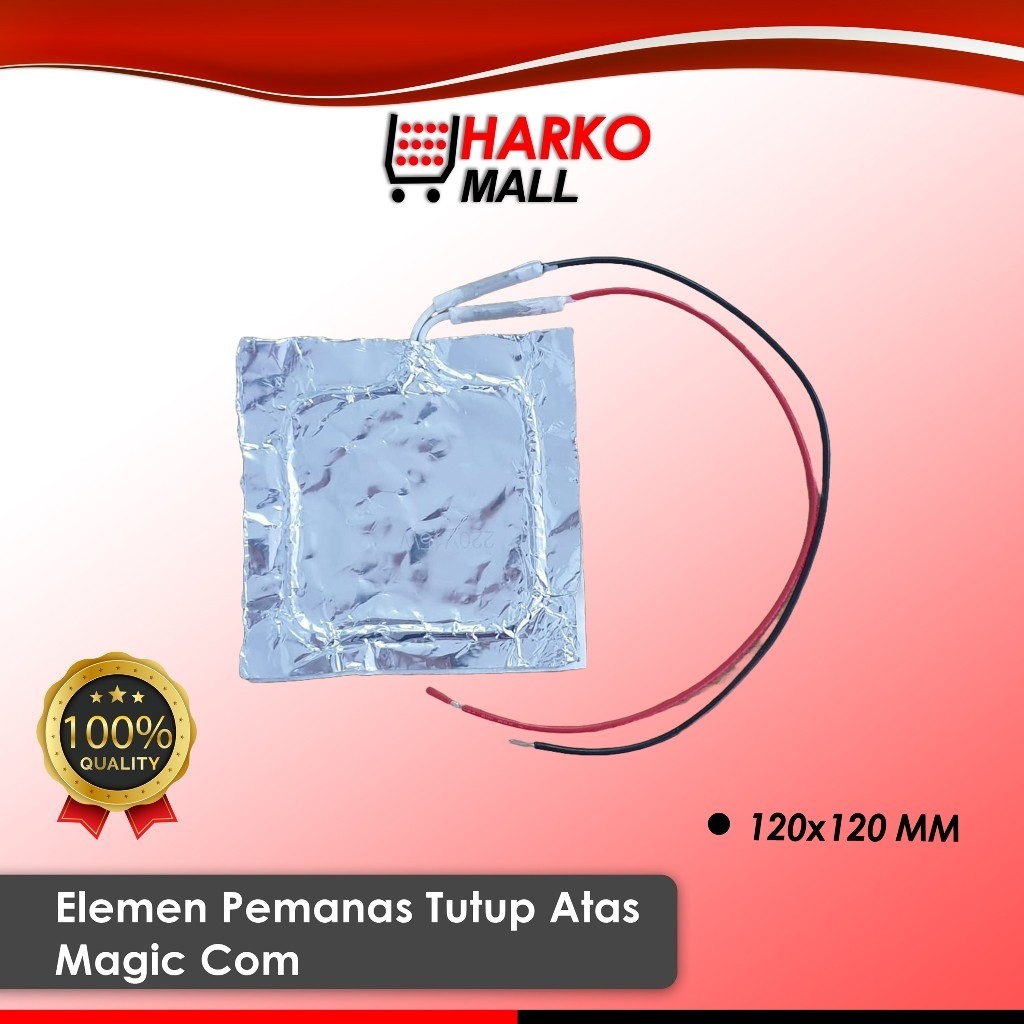 Jual Elemen Tutup Atas Rice Cooker Element Heater Pemanas Magicom ...