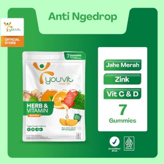 Toko Online Youvit Official Shop | Shopee Indonesia