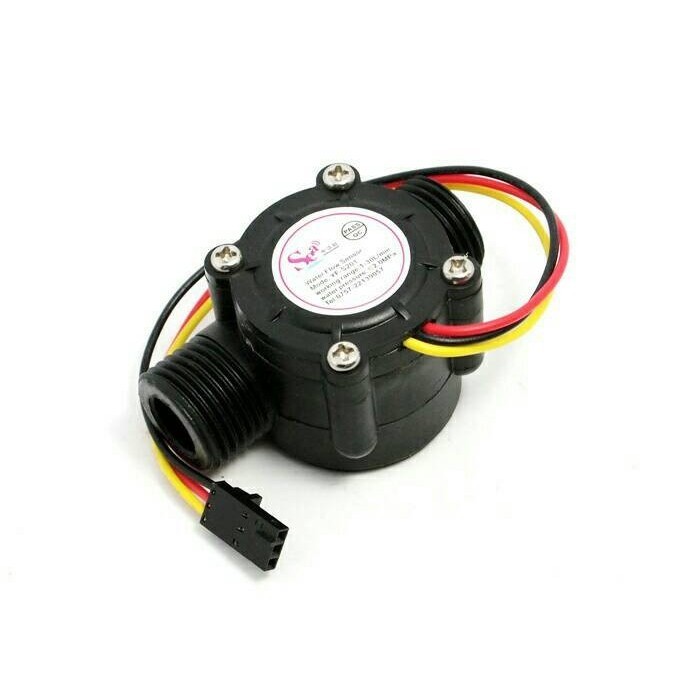 Jual Water Flow Sensor 1/2" | Shopee Indonesia