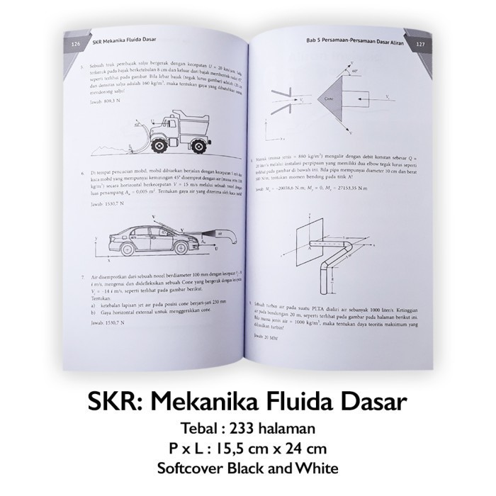 Jual Buku Seri Kuliah Ringkas: Mekanika Fluida Dasar Erlangga | Shopee Indonesia