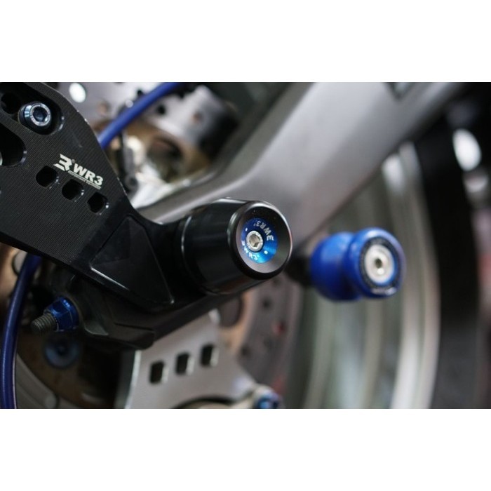 Jual Axle Slider / As Roda Wr3 Depan Belakang Kawasaki Zx25R 4 Cylinder ...