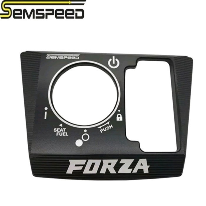 Jual Cover Kunci Kontak Honda Forza Tutup Keyless Smart Key Forza ...