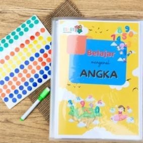 Jual BUKU AKTIVITAS PERTAMAKU WORKSHEET WIPE AND CLEAN BUKU PRA PAUD ...
