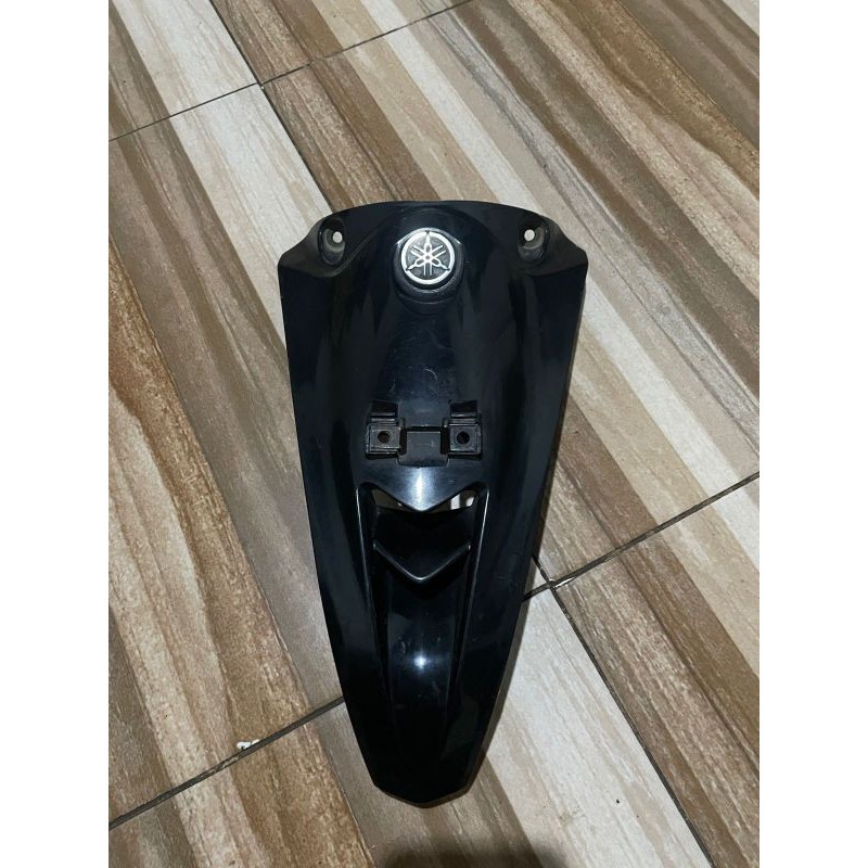 Jual dasi motor Jupiter Z1 Jupiter robot warna hitam bekas original ...