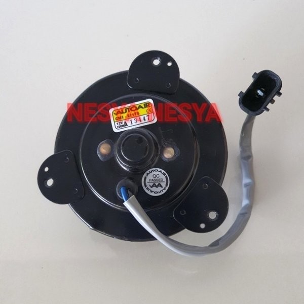 Jual DINAMO KIPAS MOTOR EXTRA EKSTRA FAN EXTRAFAN KONDENSOR RADIATOR AC ...